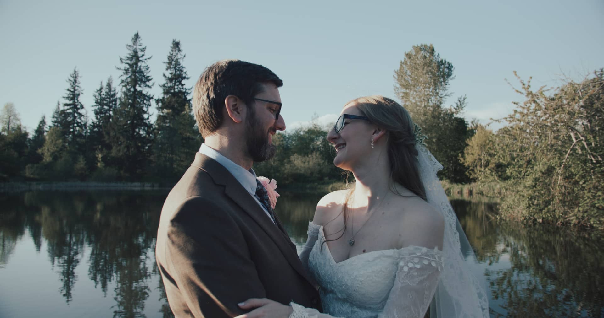 Sadie Lake Events / Mimi & Dallas Highlight Film on Vimeo