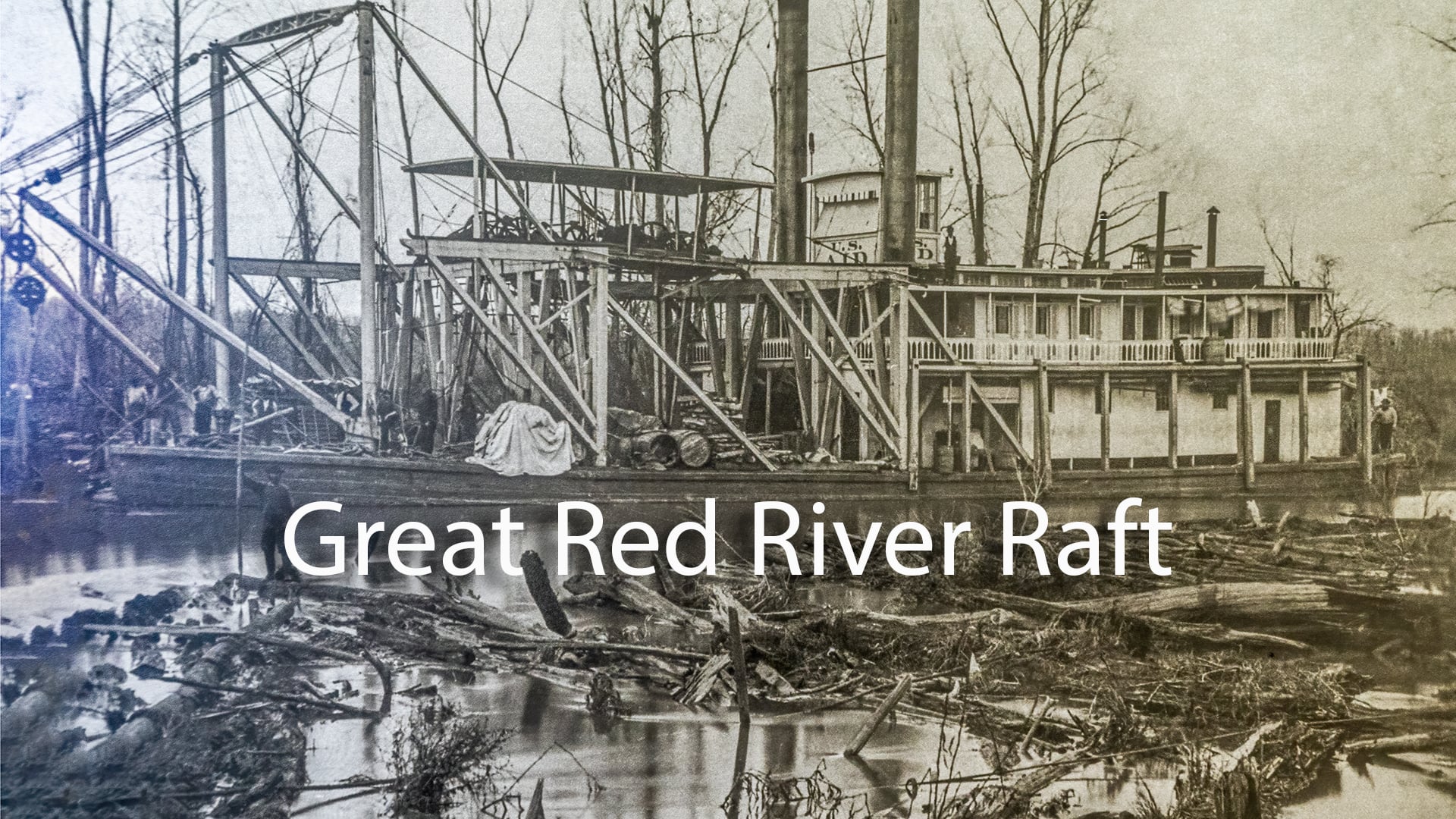 The Great Red River Raft on Vimeo