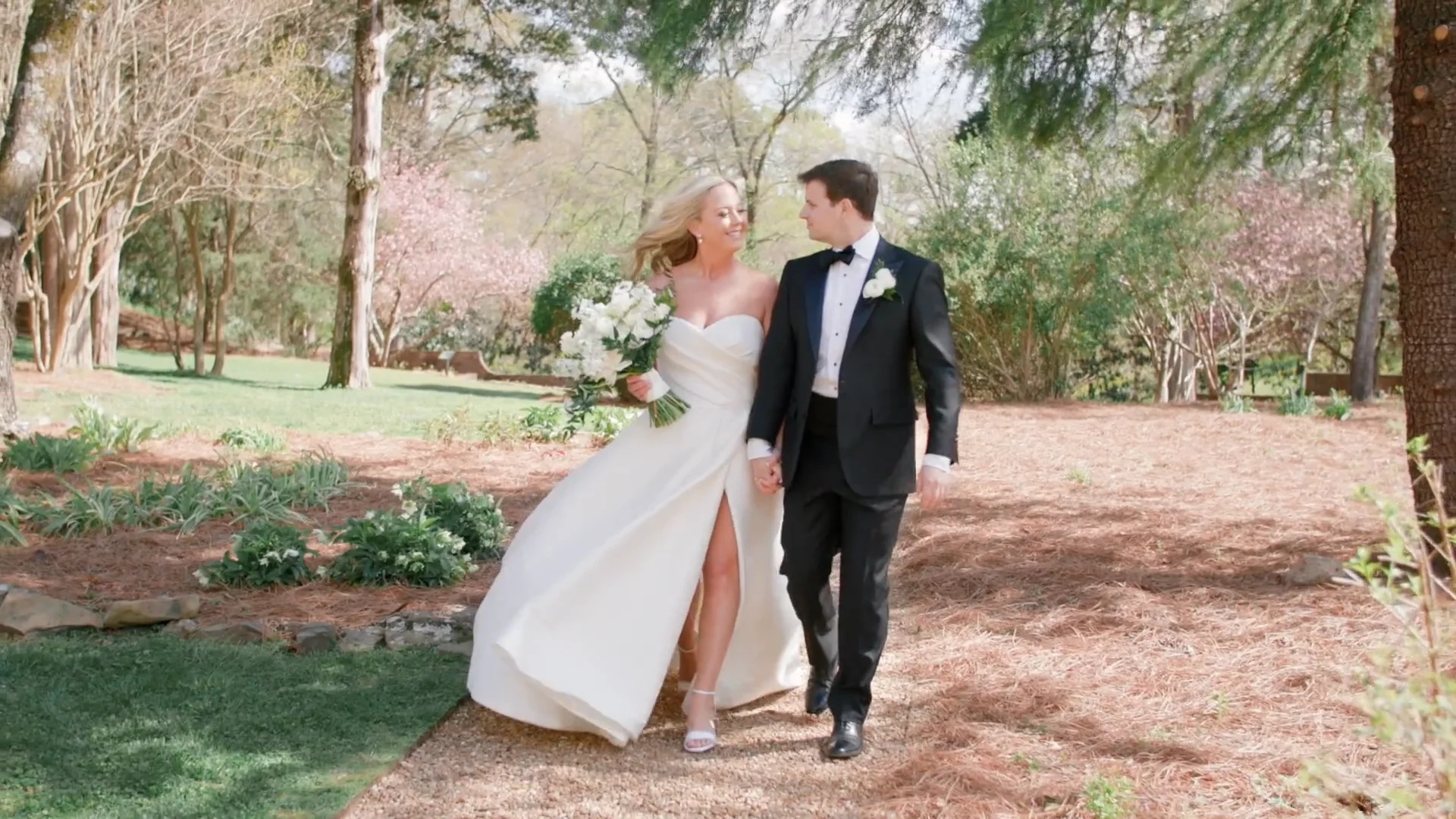 Lindsey & Ben | Rome Wedding Highlight on Vimeo