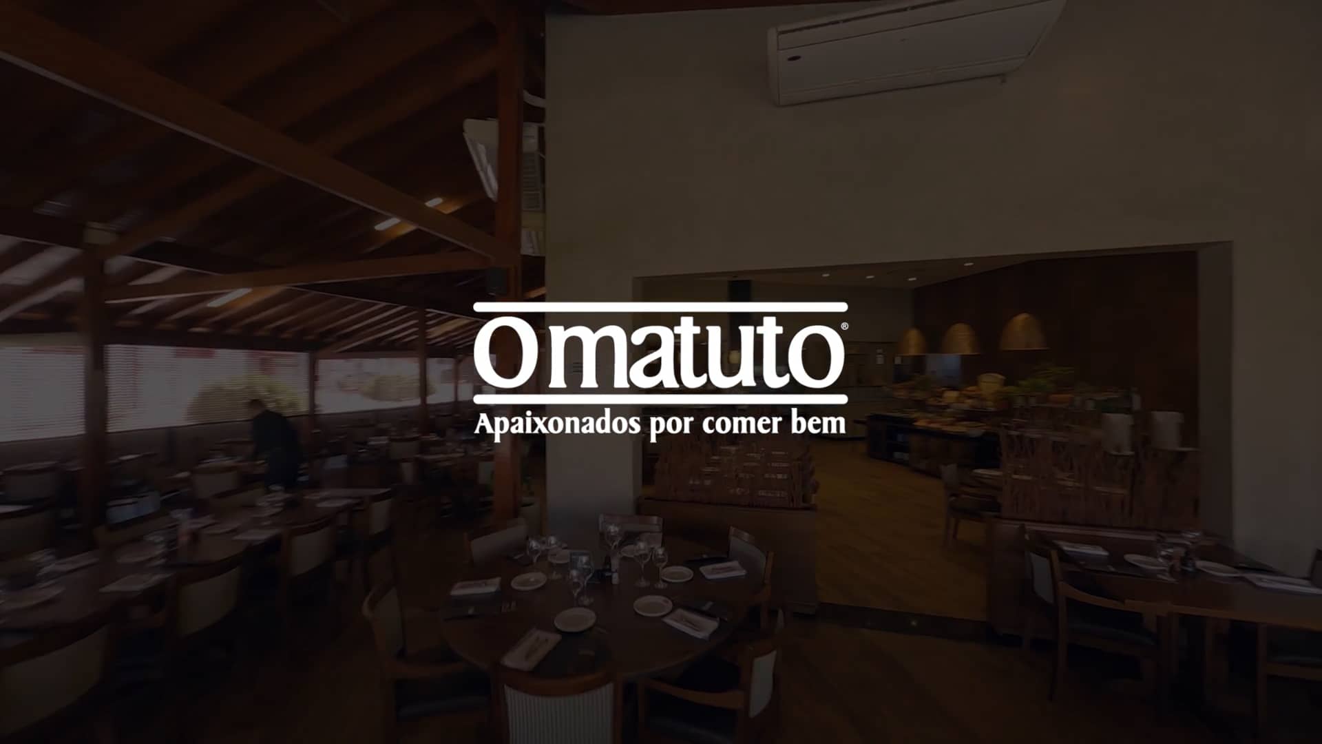 O Matuto Churrascaria - Tour Drone FPV on Vimeo