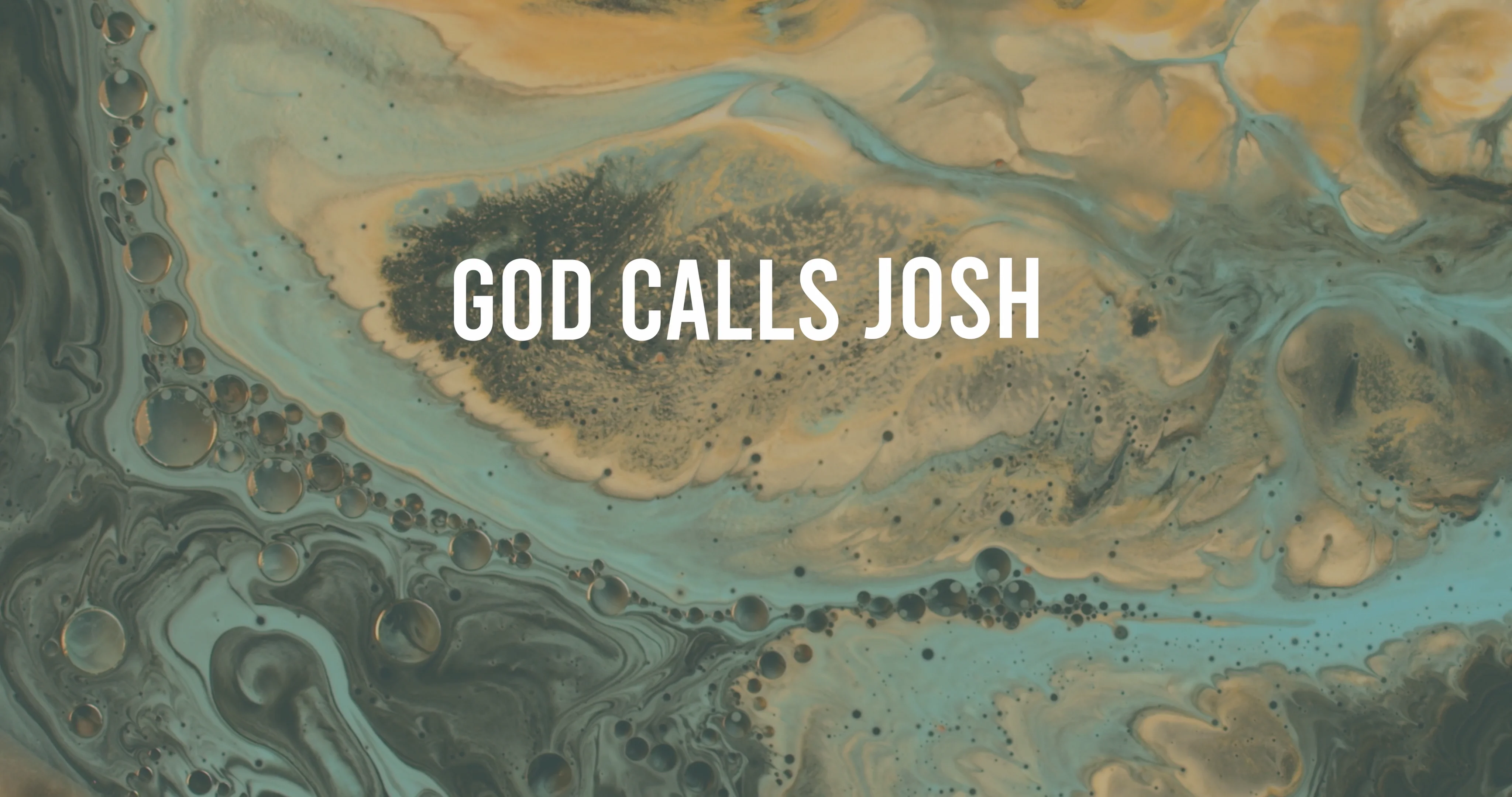 God Calls Josh on Vimeo