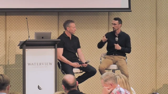 Tim Waring Interview.mp4 on Vimeo