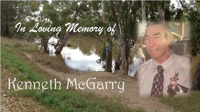 Funeral Service for the Late Kenneth McGarry on Vimeo