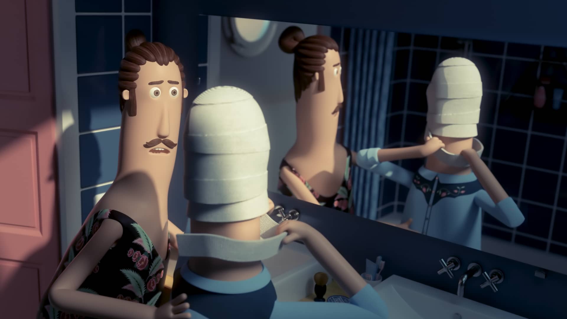 A DOUBLE LIFE on Vimeo