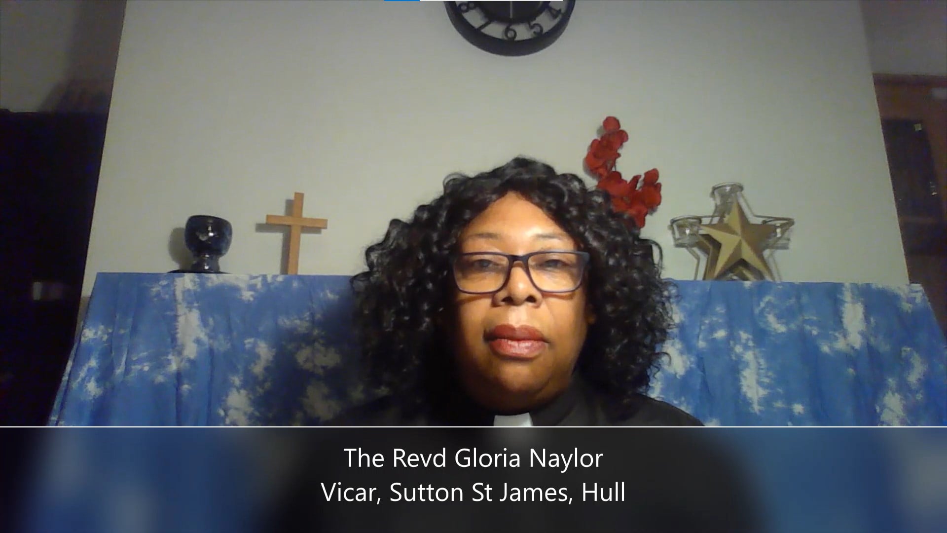 The Revd Gloria Naylor, vicar of Sutton St James, Hull, reflects on ...