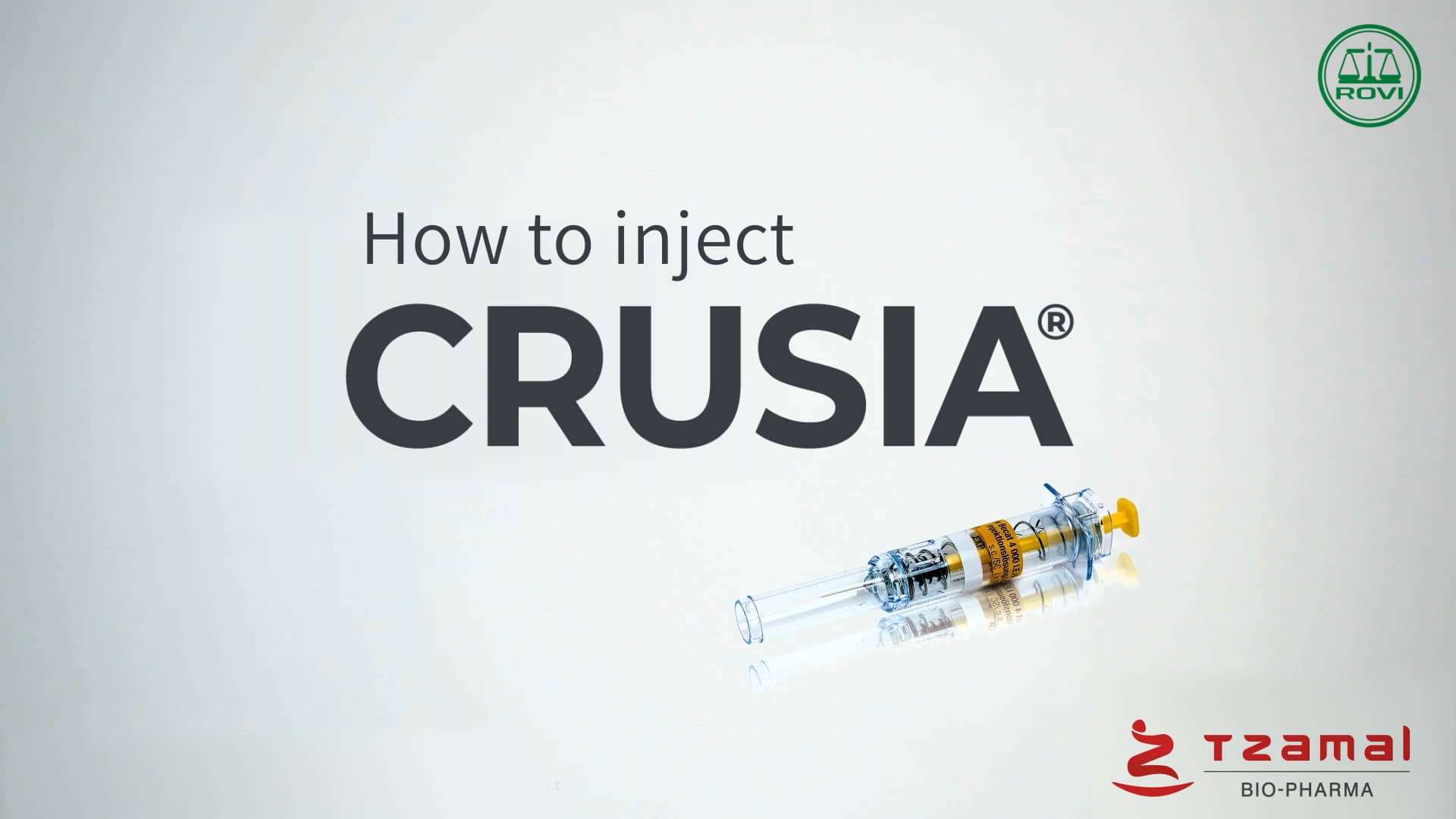 CRUSIA ENGLISH on Vimeo