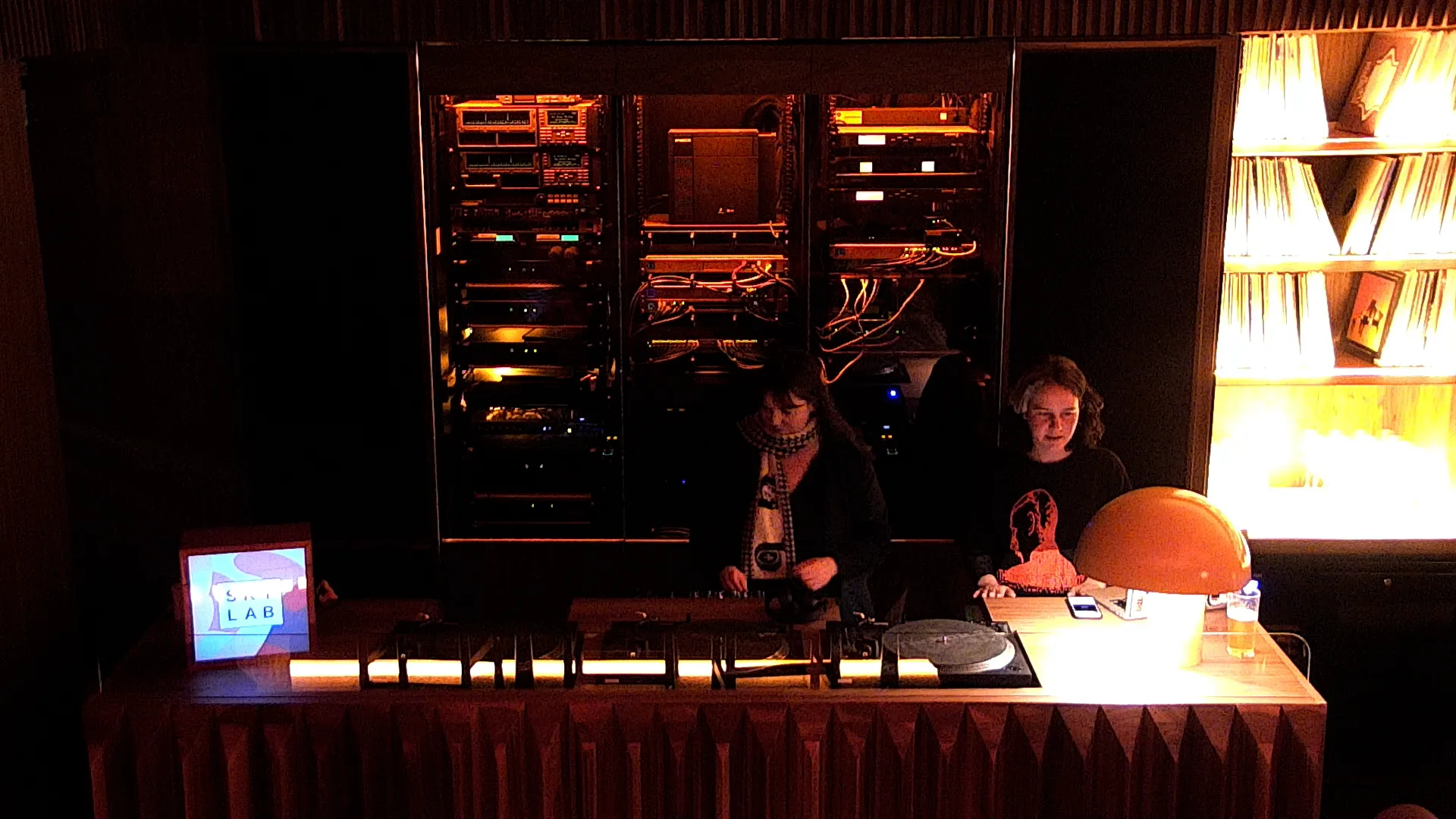 Bridget Small (Live) - Music Room Melbourne x Skylab Radio on Vimeo