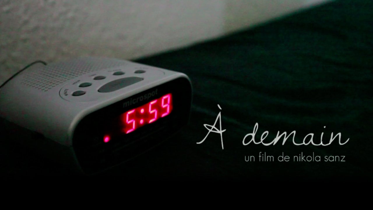 À demain on Vimeo