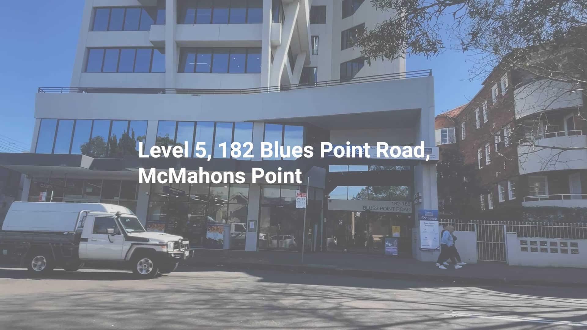 182 Blues Point Road, McMahons Point on Vimeo