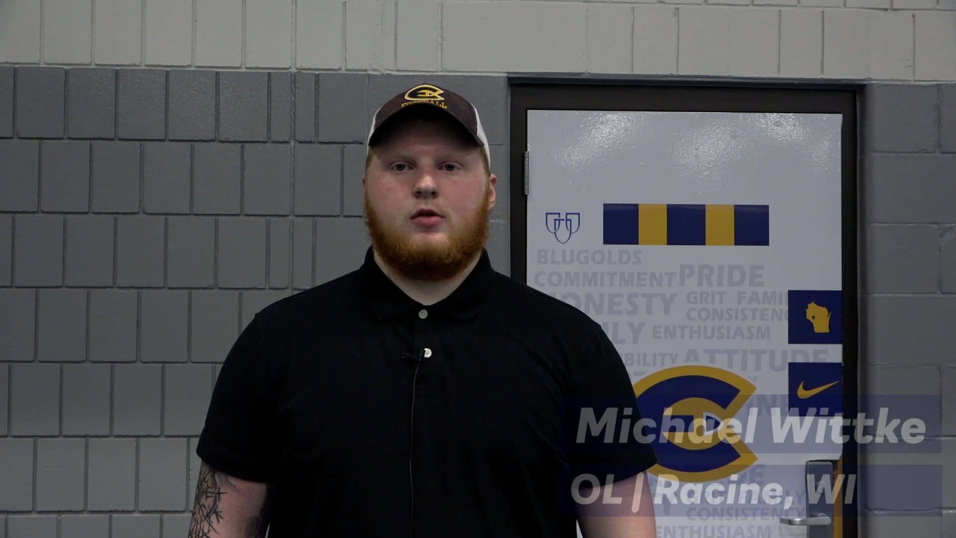 Michael Wittke Interview on Vimeo