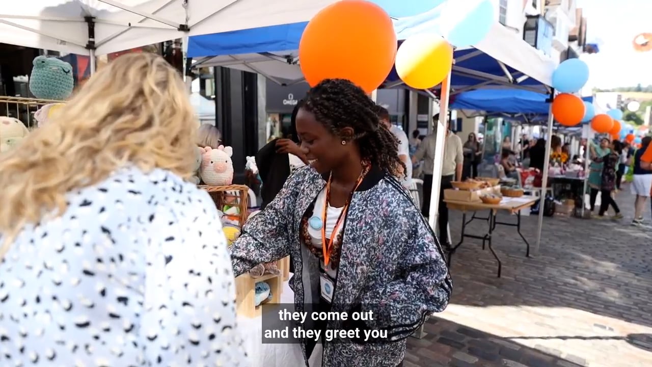 Dawn Hudd @ CBF on Vimeo