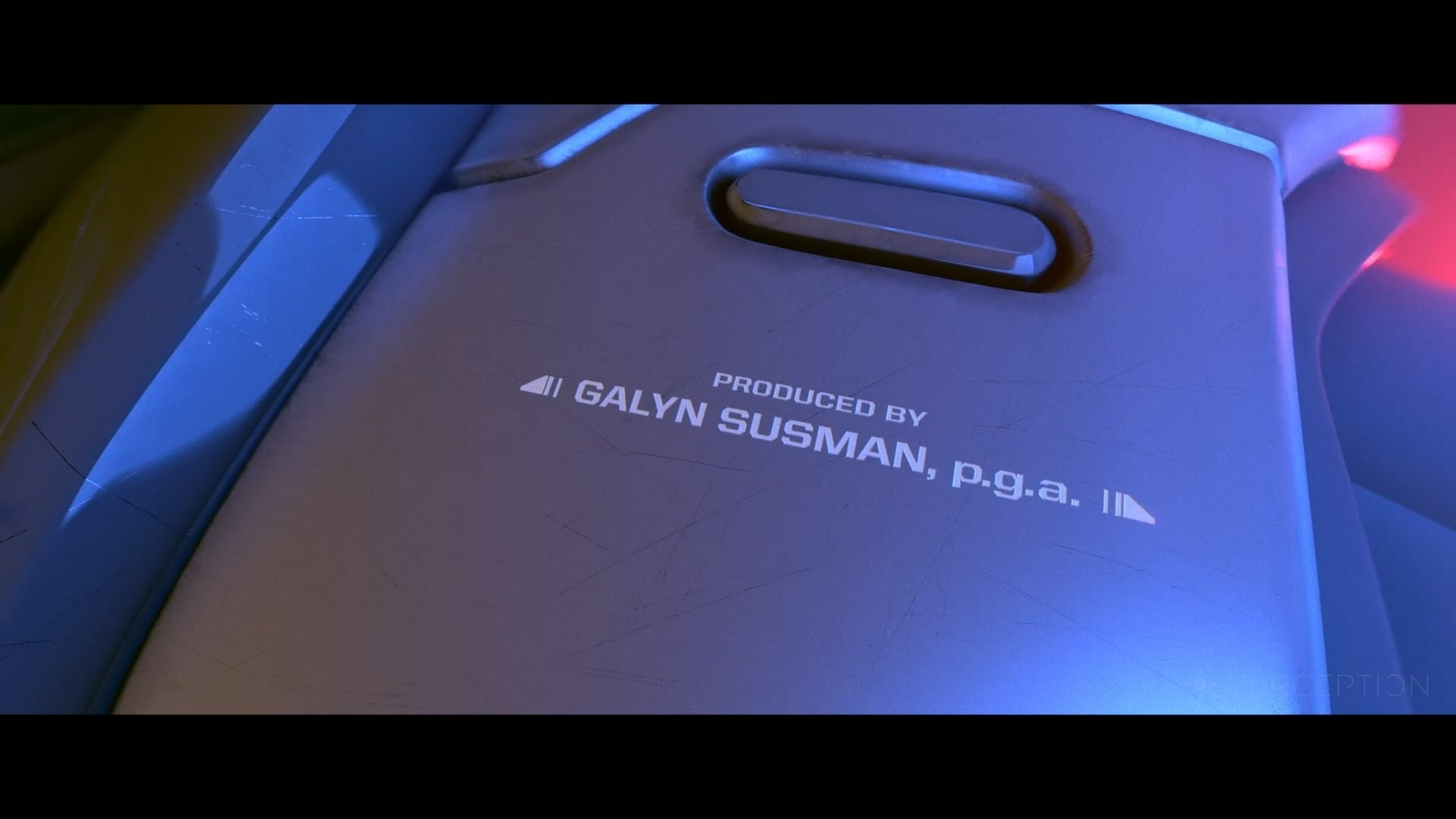 Disney & Pixar's Lightyear: End Credits Main On End Title Sequence ...