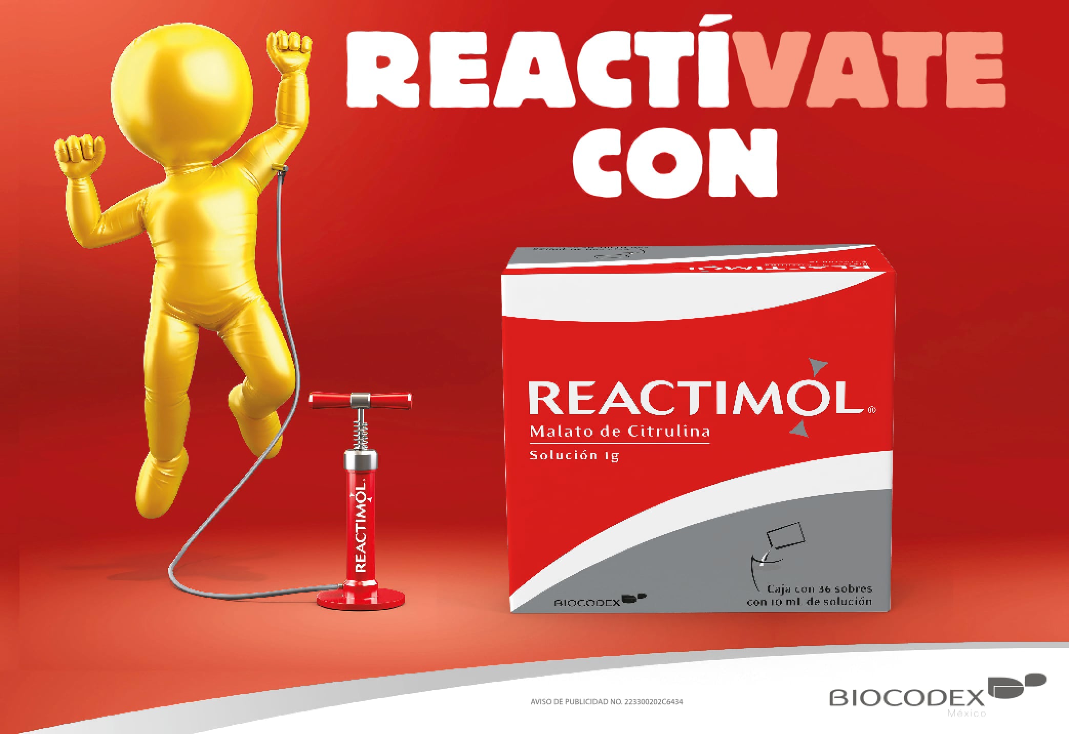 REACTIVATE CON REACTIMOL on Vimeo
