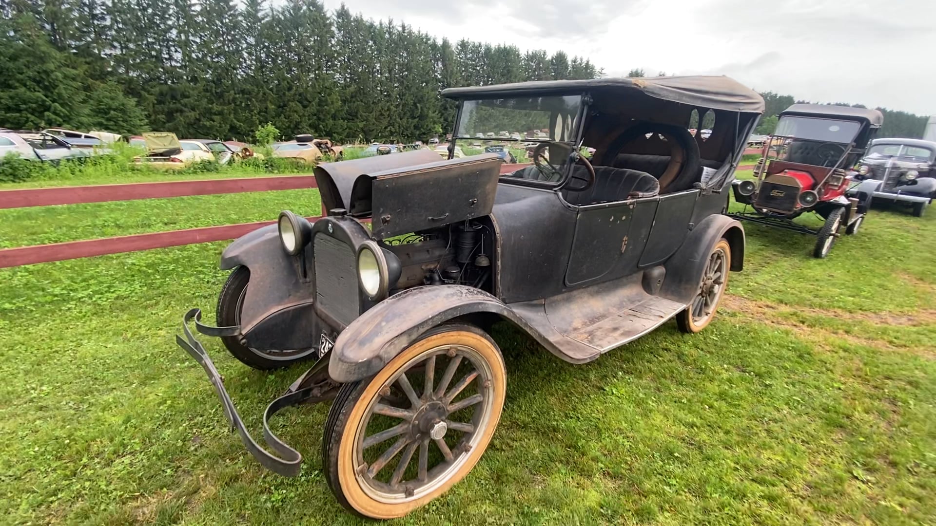 1920 Dodge Touring Car | S207 | Fountain City 2022