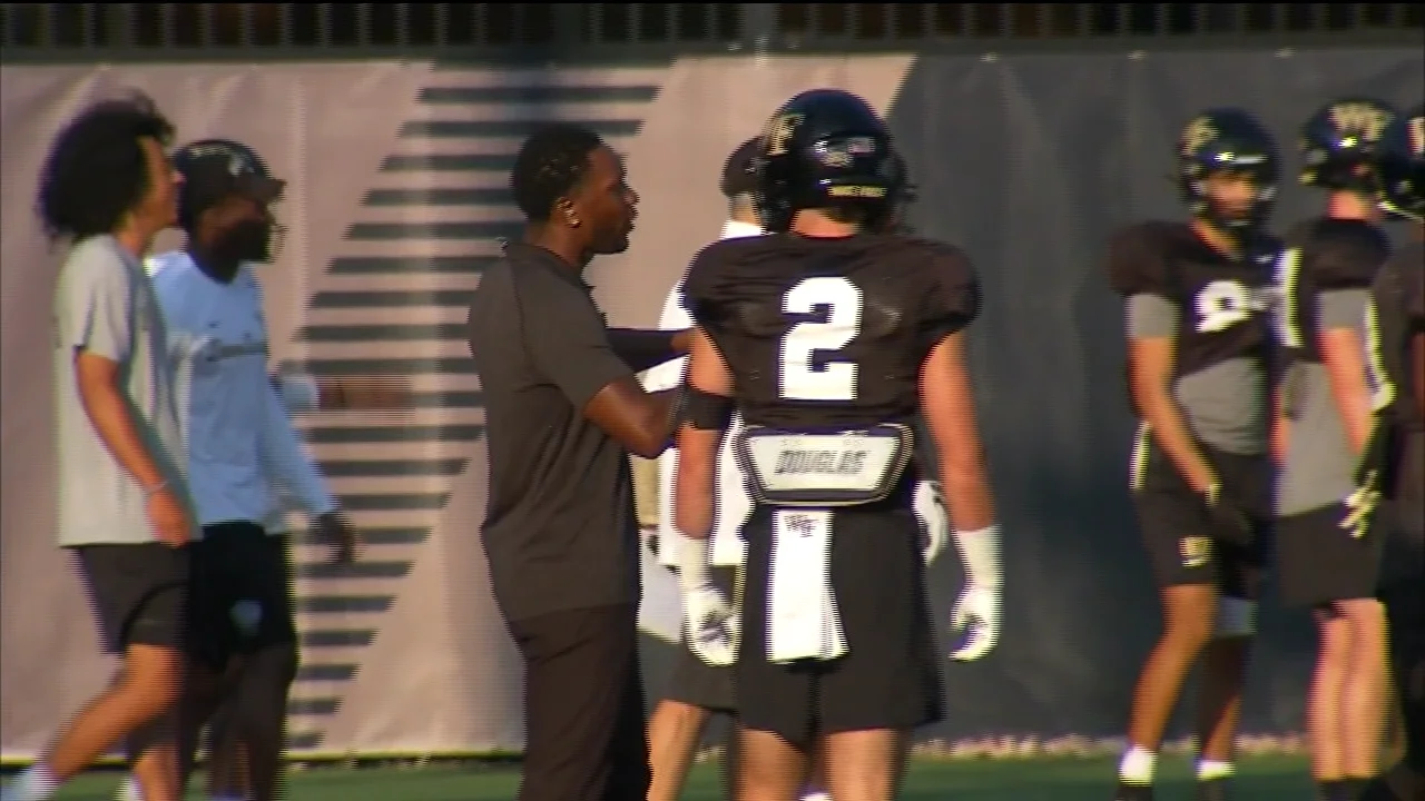 Eddie and Taylor Morin Mic'd Up on Vimeo