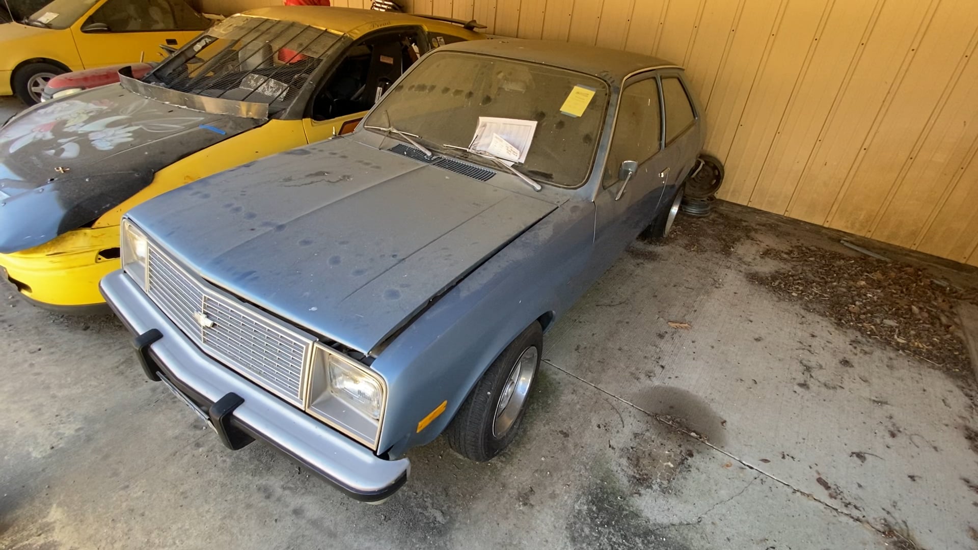 1981 Chevrolet Chevette Scooter | S239 | Fountain City 2022