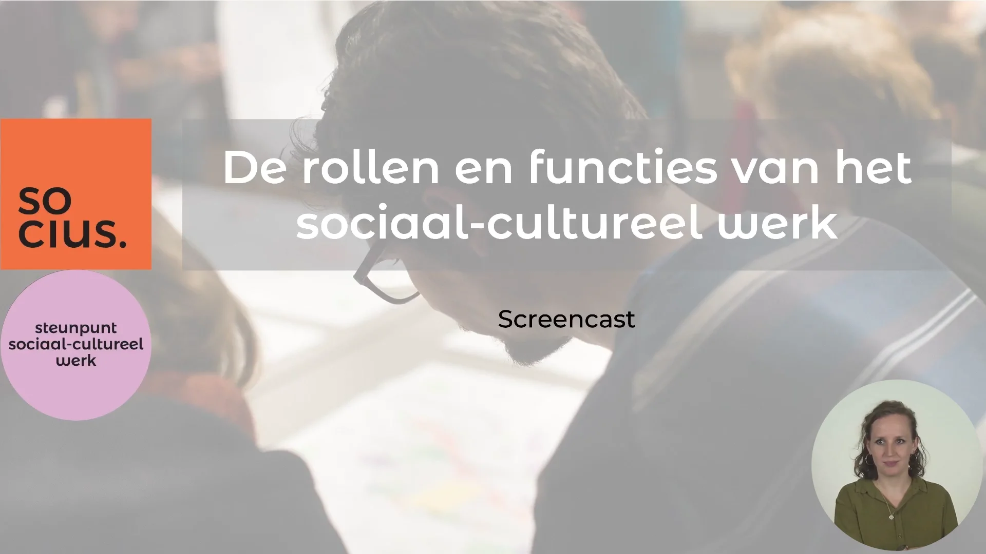 Rollen en functies - Inleiding on Vimeo