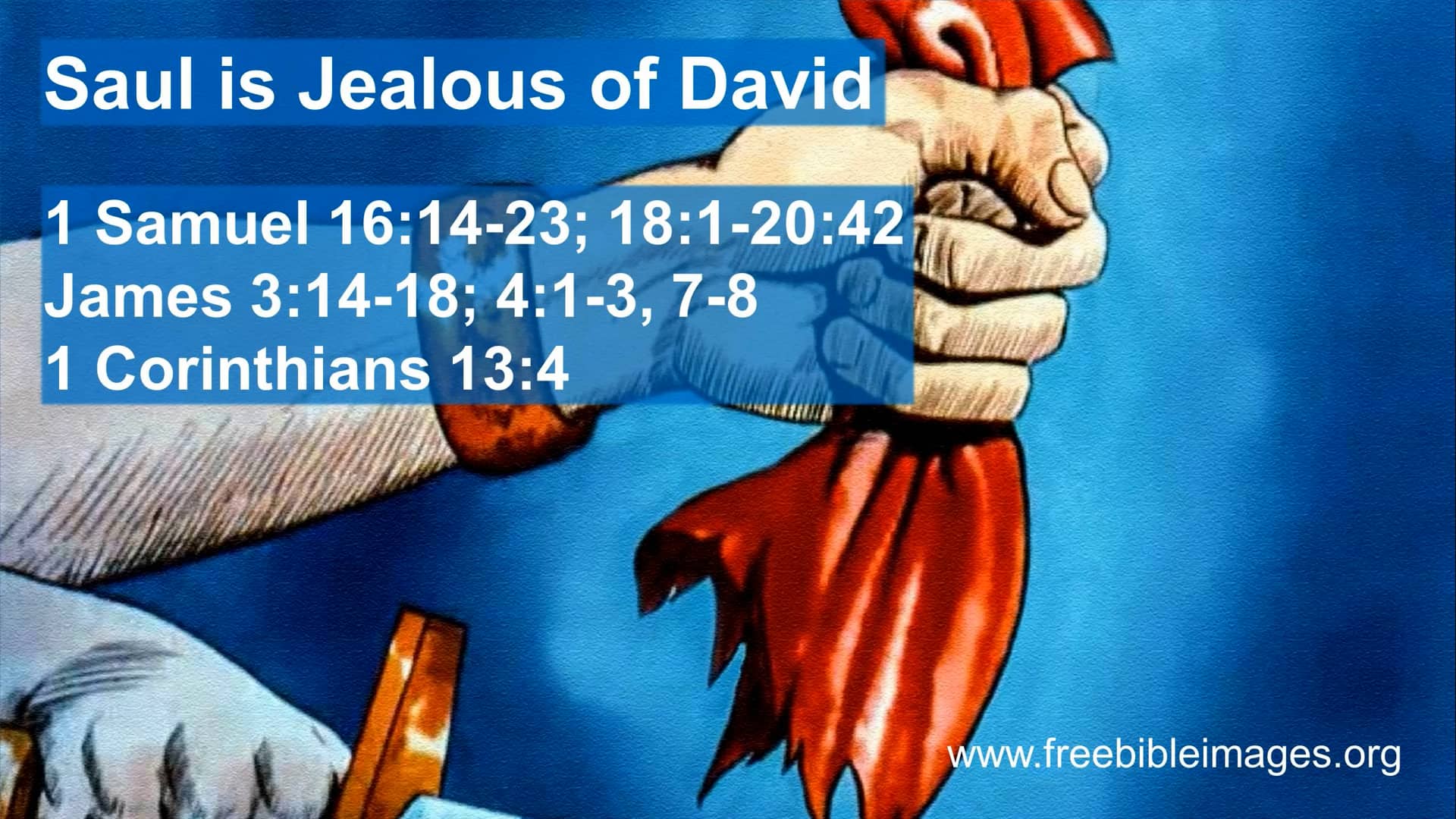 12 Saul Jealous of David.mp4 on Vimeo