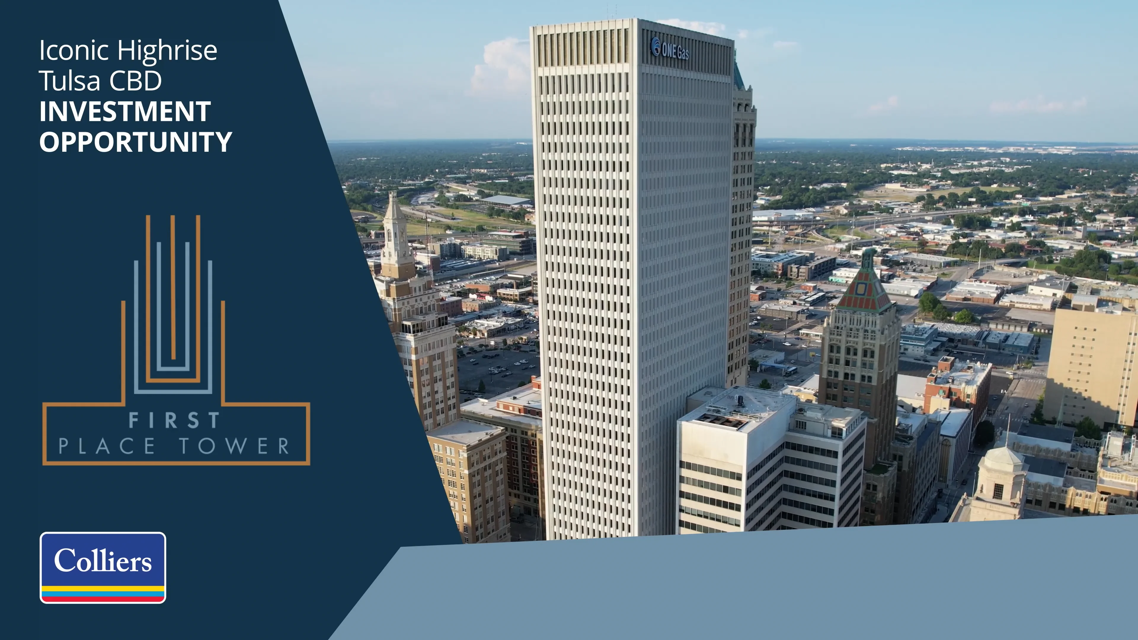 First Place Tower on Vimeo