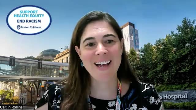 Dr. Caitlin Rollins: Update on Research on Vimeo