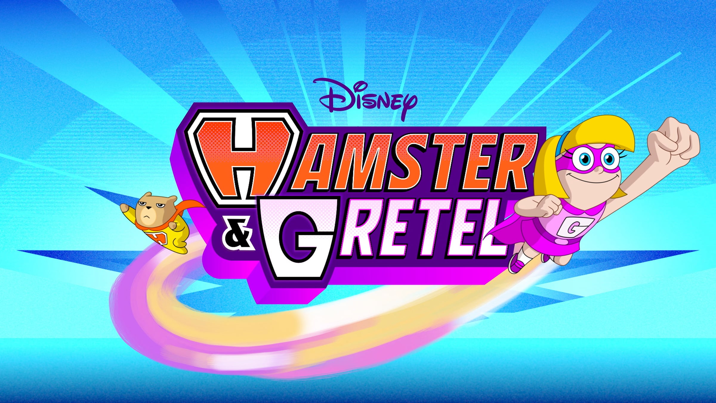 Disney Channel | Hamster & Gretel | Videos & Movies on Vimeo