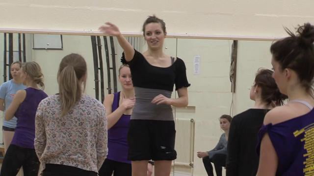 LSU Dance Promo 2011 on Vimeo