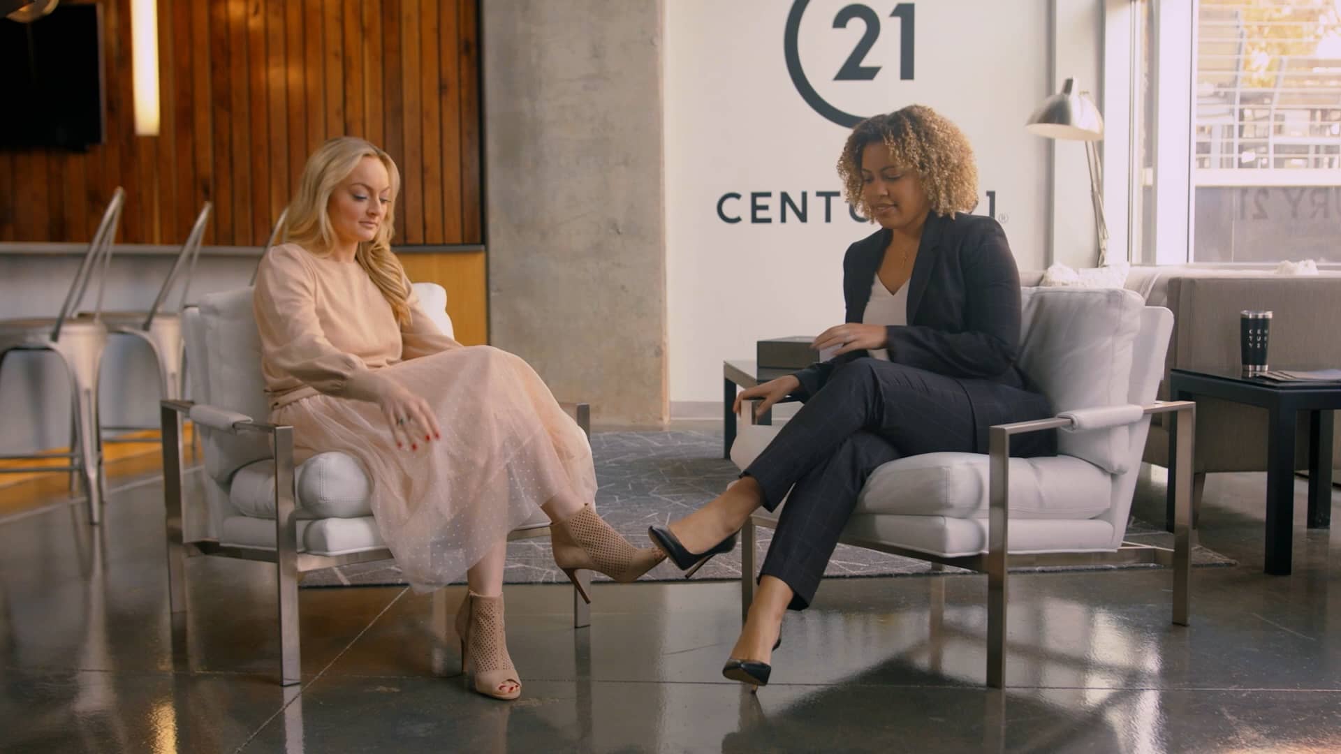 Century 21 - Real Agents - Guidance from Industry Professionals on Vimeo