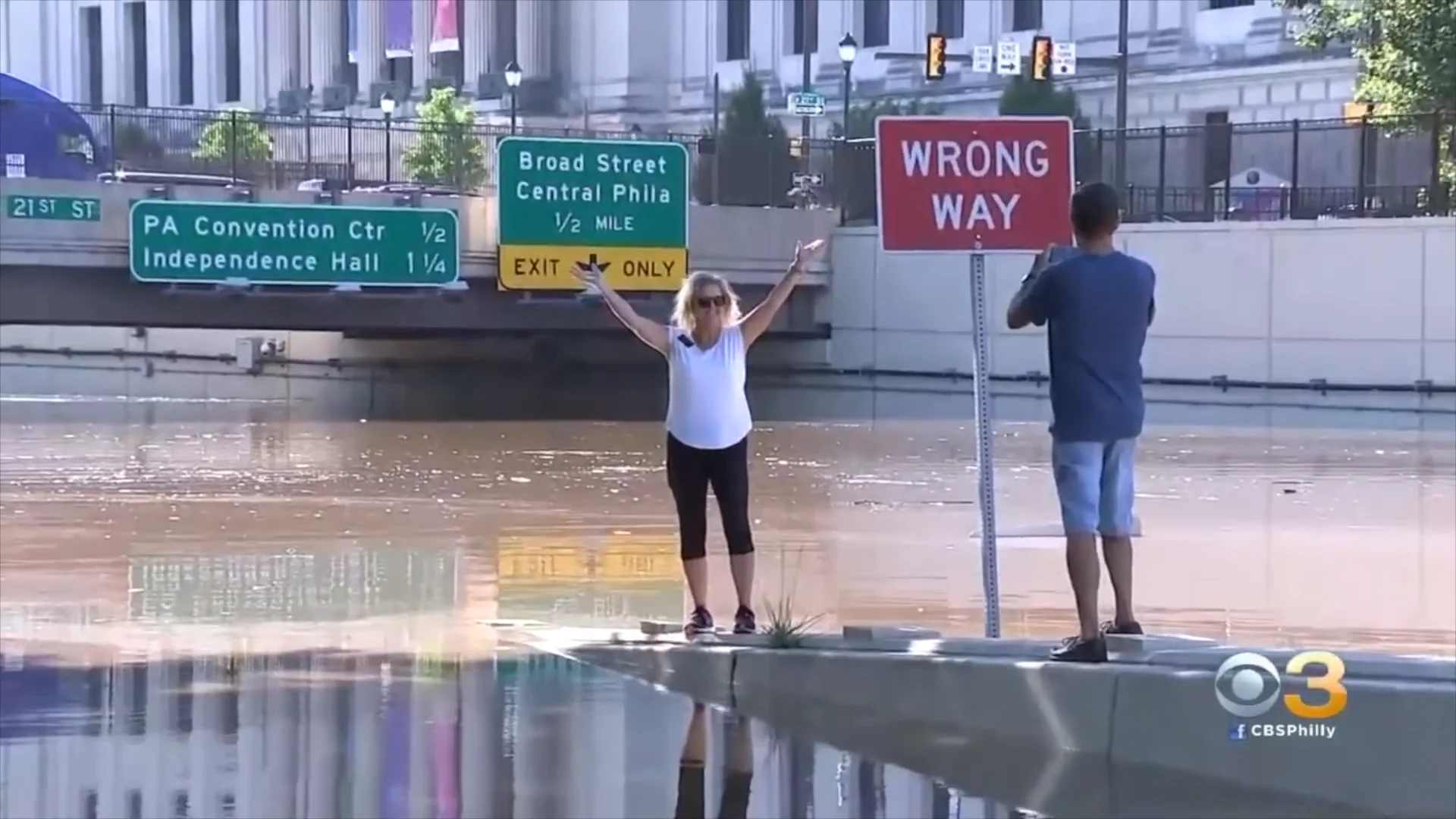 Matt Petrillo - Matt Petrillo Breaking News Flooding on Vimeo