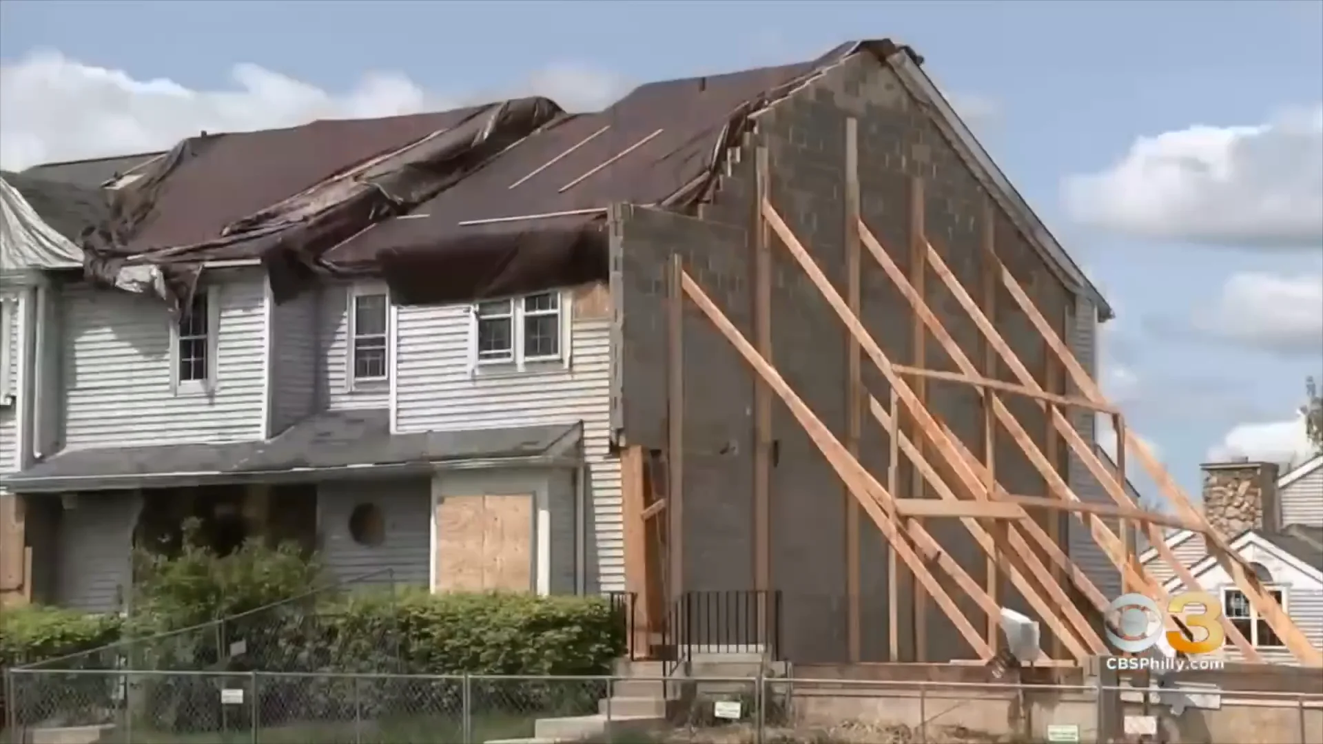 Matt Petrillo - Matt Petrillo Storm Recovery on Vimeo