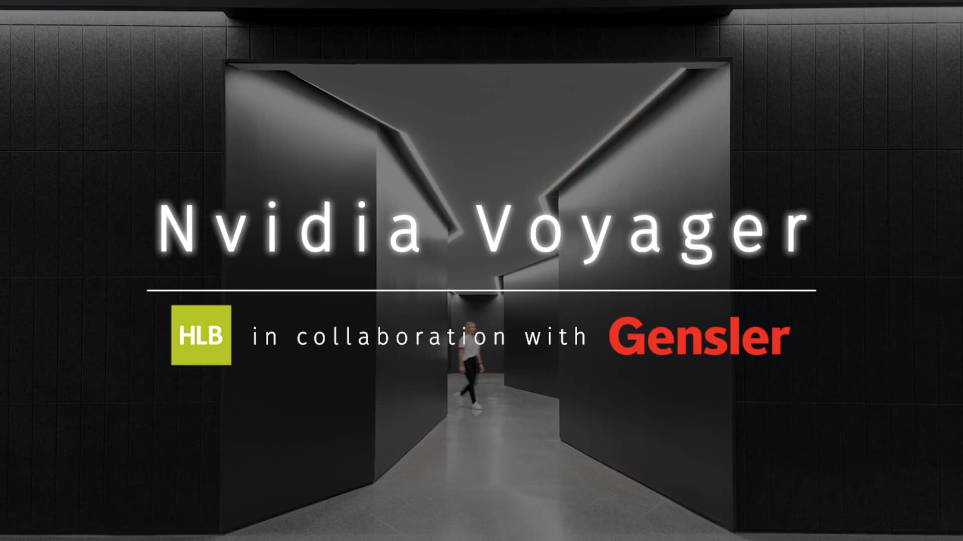 Nvidia Voyager on Vimeo