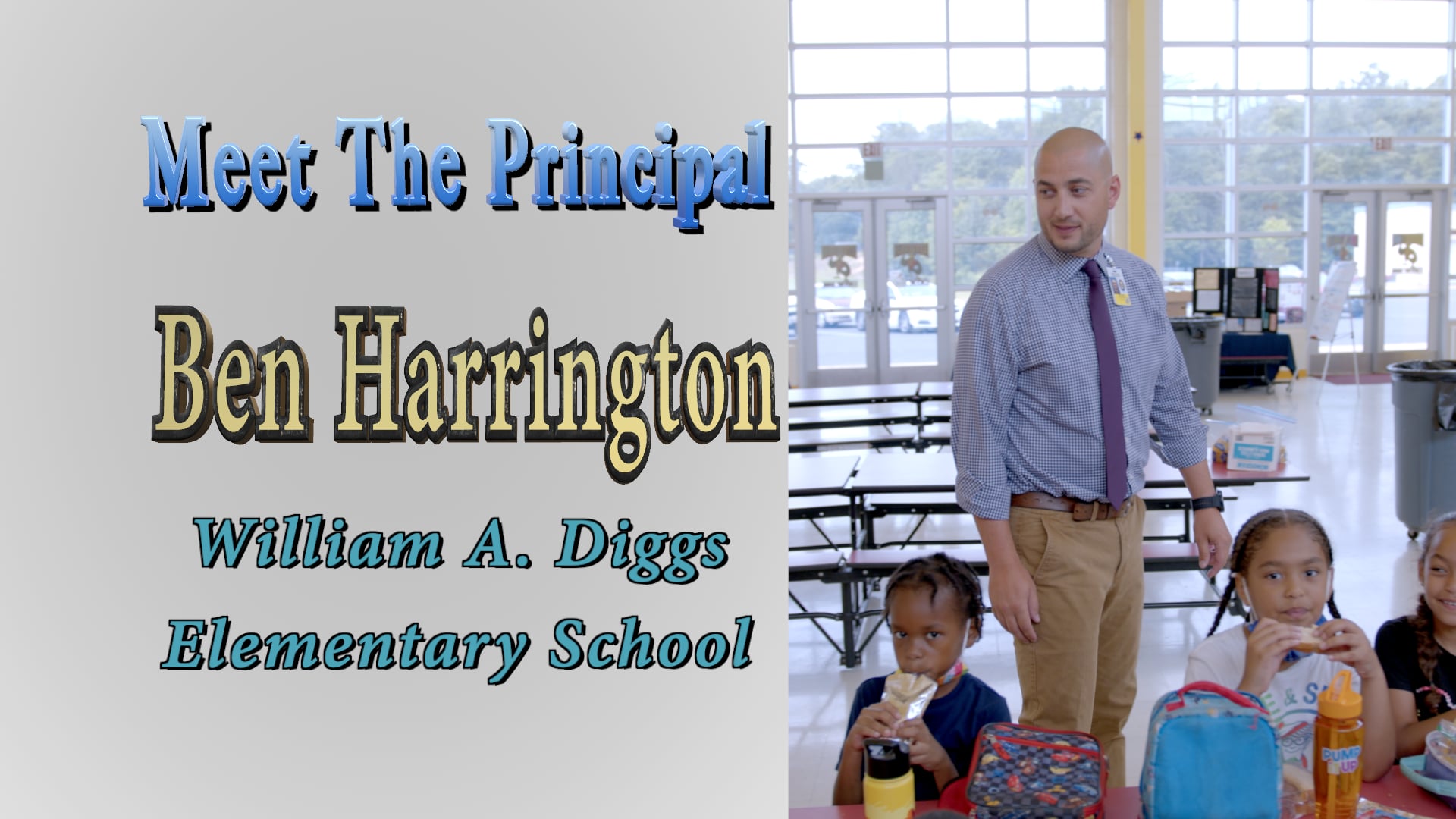 Meet The Principal Ben Harrington.mov on Vimeo