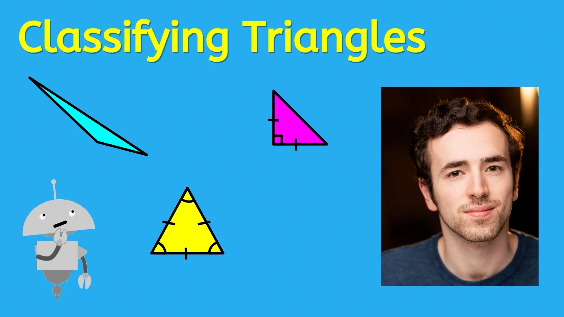 Classifying Triangles
