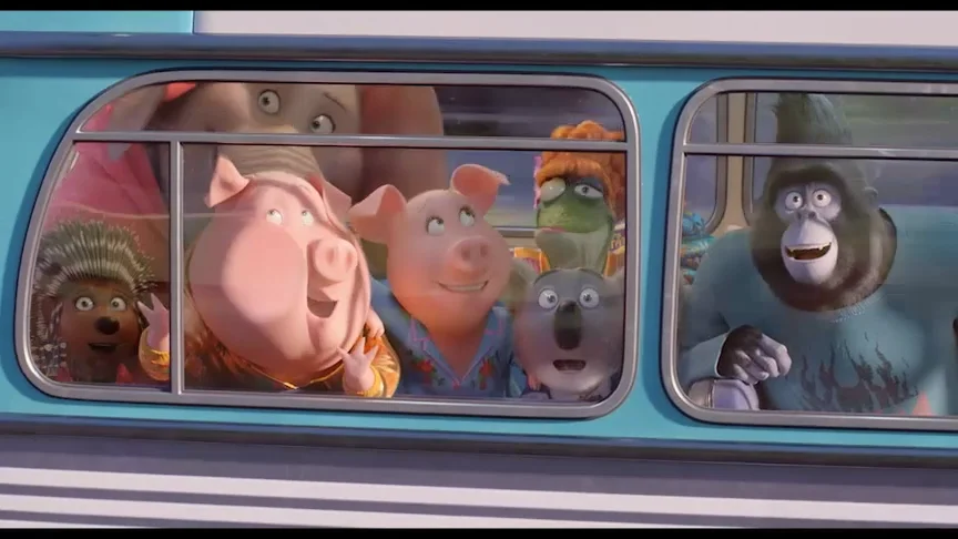 Sing 2 "Gunter's Idea" on Vimeo