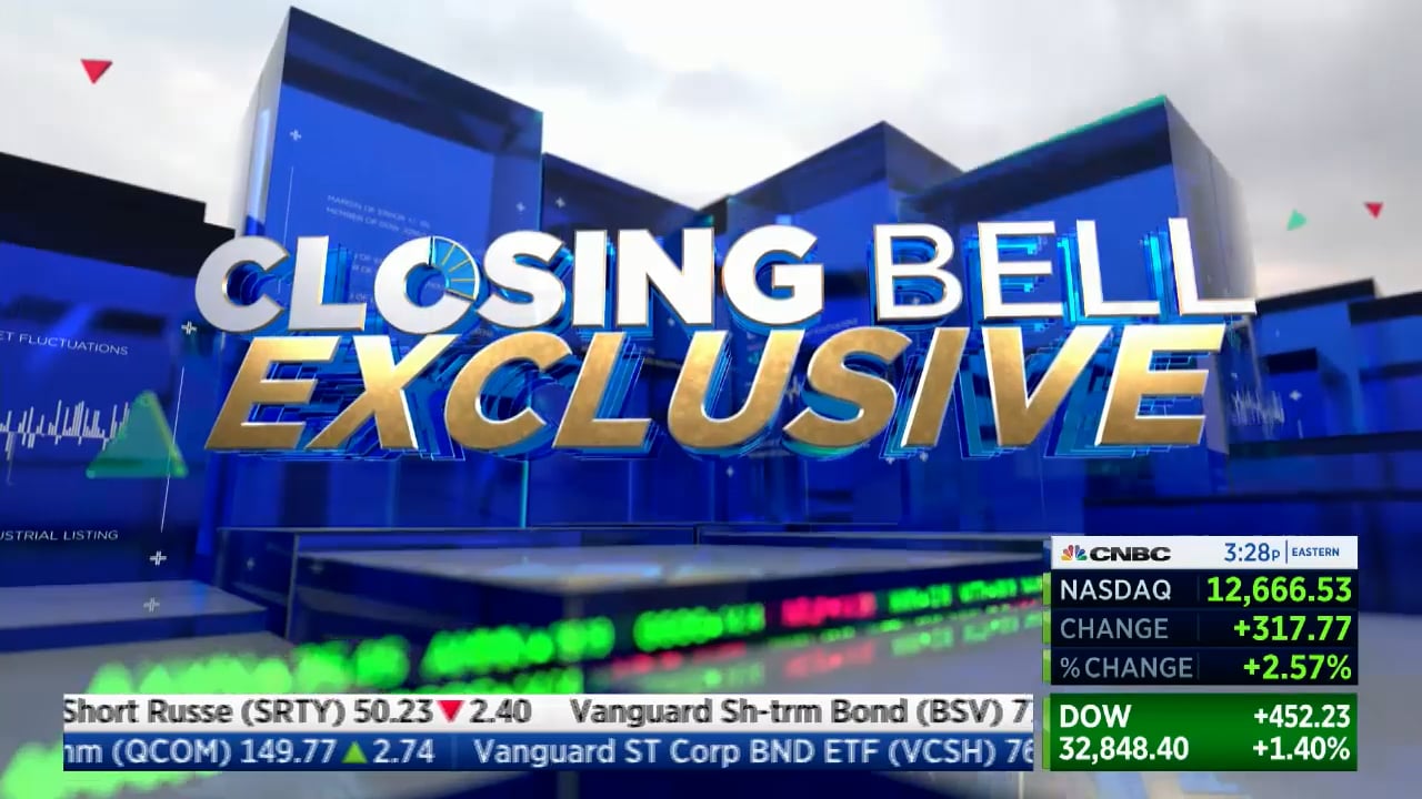 David Rubenstein CNBC Closing Bell Interview - Wednesday 8/3/22 on Vimeo