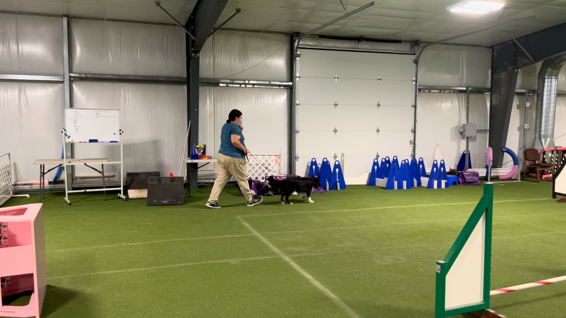 Epic ACT 1 Jumpers Course C on Vimeo