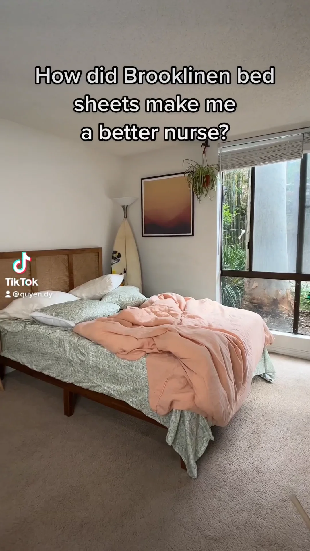 Brooklinen sheets Ads on Vimeo