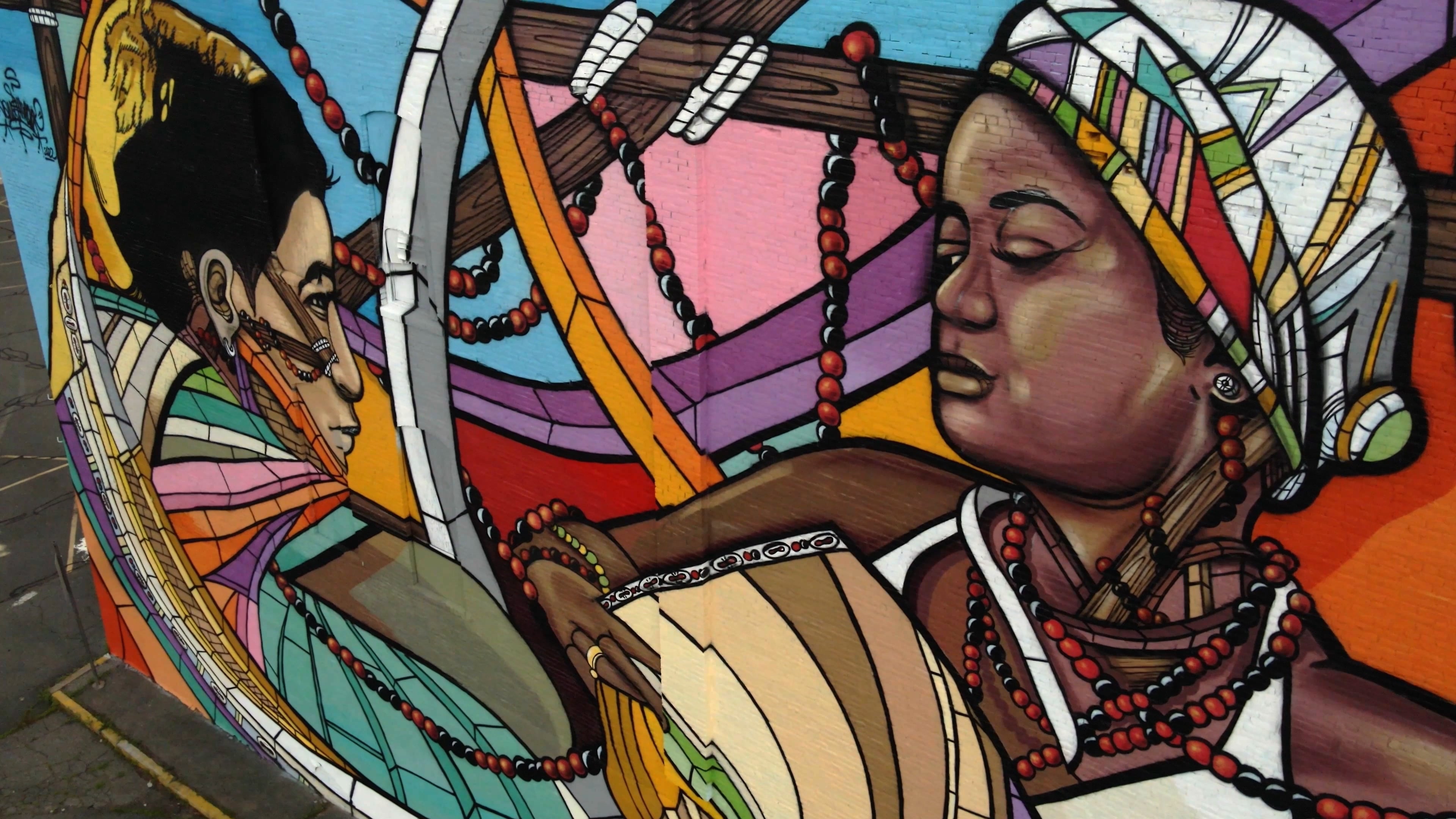 Beyond Walls Holyoke: Murals & Classrooms to the Streets on Vimeo