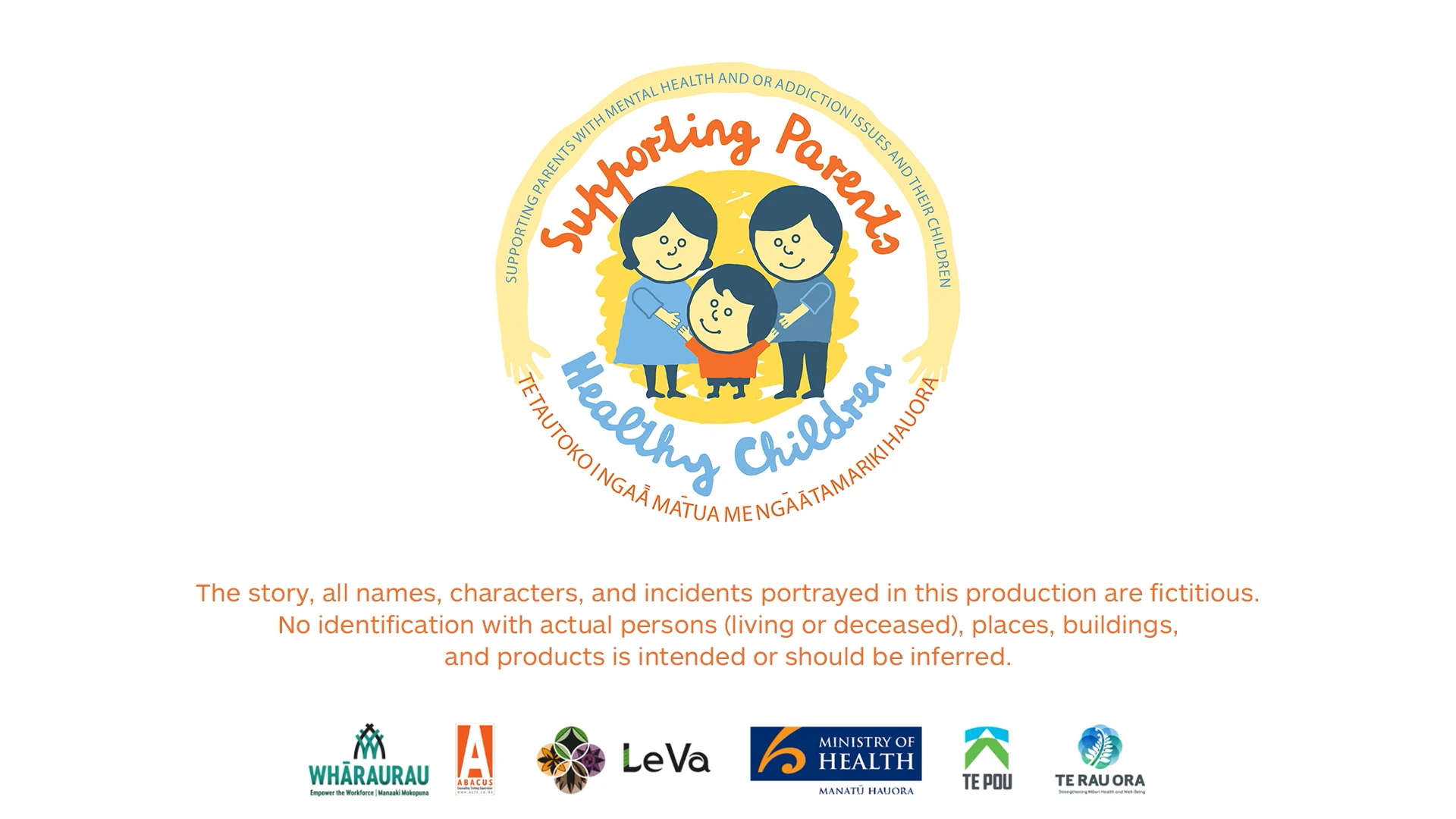 Supporting Parents Healthy Children Animation