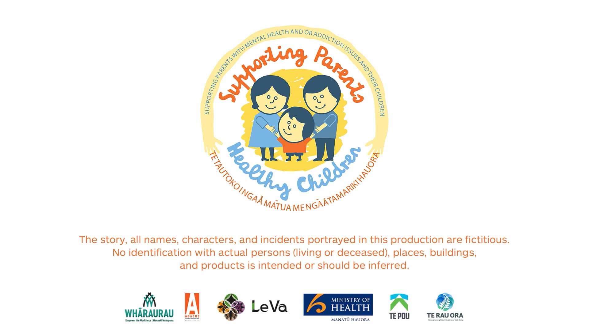 Supporting Parents Healthy Children Animation on Vimeo