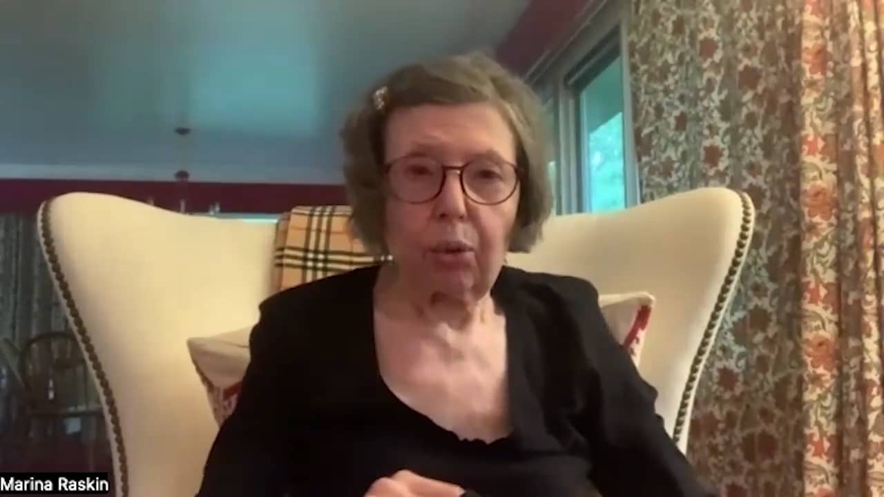 Marina Raskin & Vladimir Paperny on Vimeo