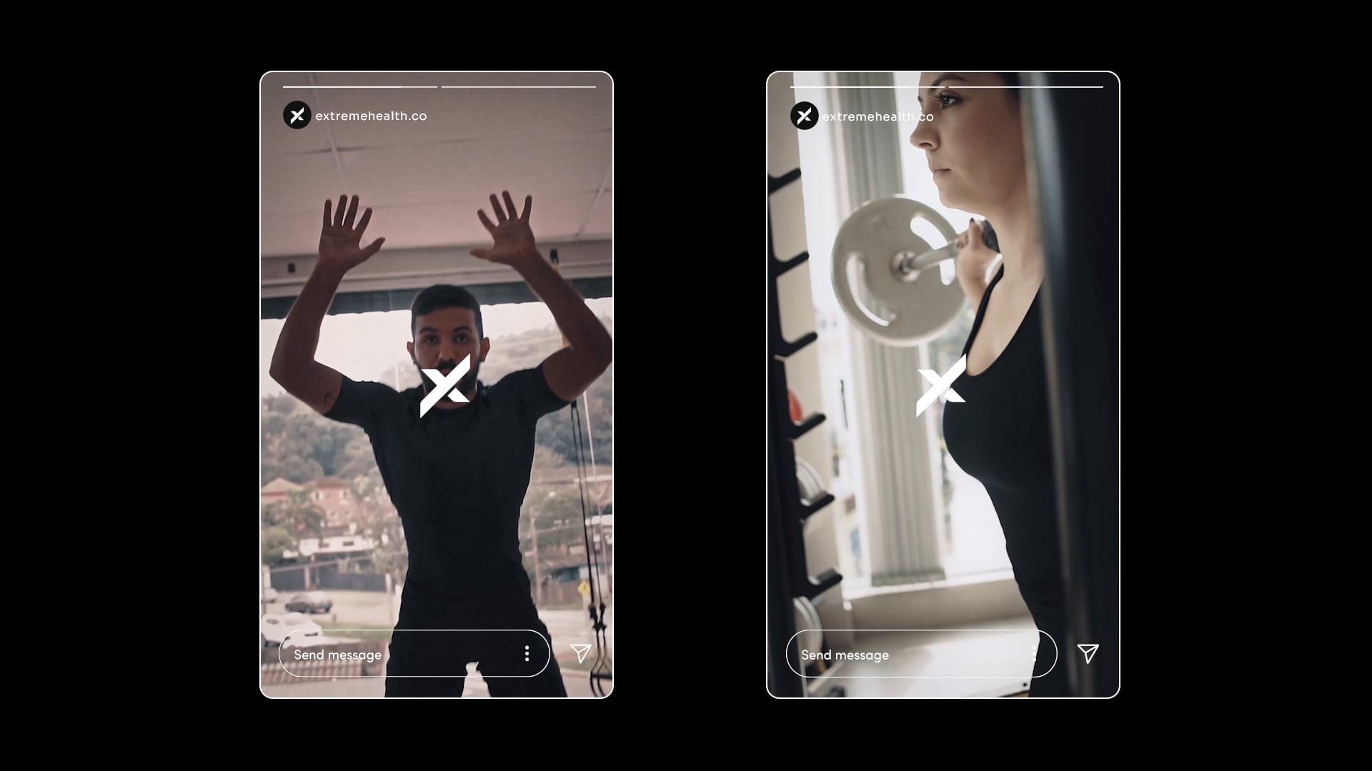 STORIES - EXTREME on Vimeo