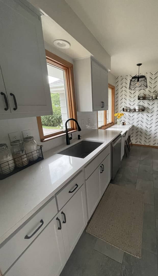 UpLift Interiors LLC Kitchen Refresh on Vimeo