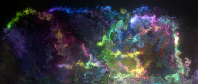 Fluid Water Ink Free Stock Video - Pixabay