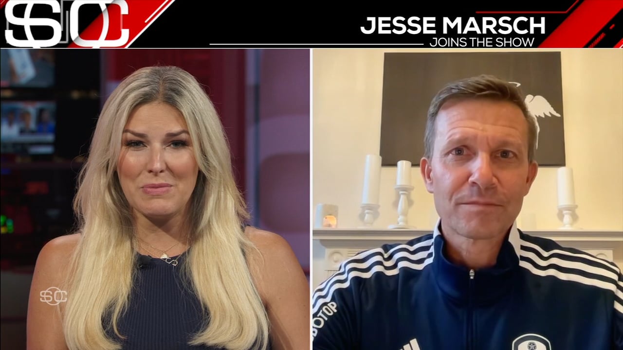 6P SC JESSE MARSCH INTERVIEW SEG on Vimeo