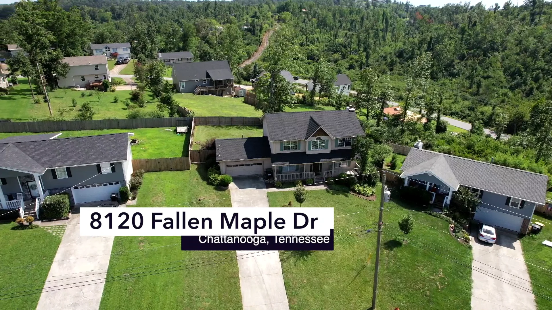 8120 Fallen Maple Dr on Vimeo