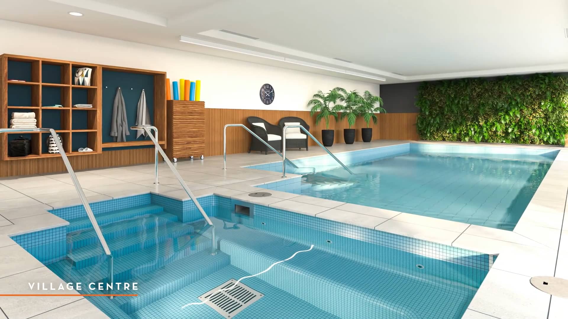 Kevin Hickman Retirement Village - Village Walkthrough on Vimeo