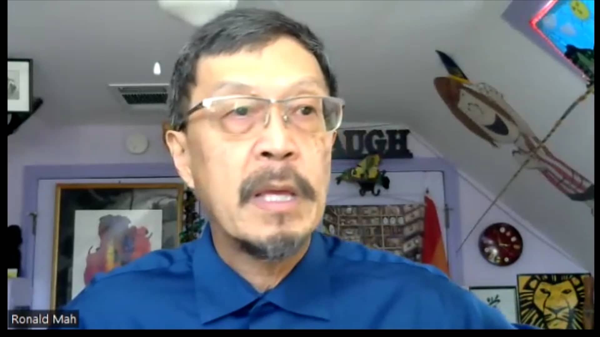 Ronald Mah Challenged Trailer on Vimeo