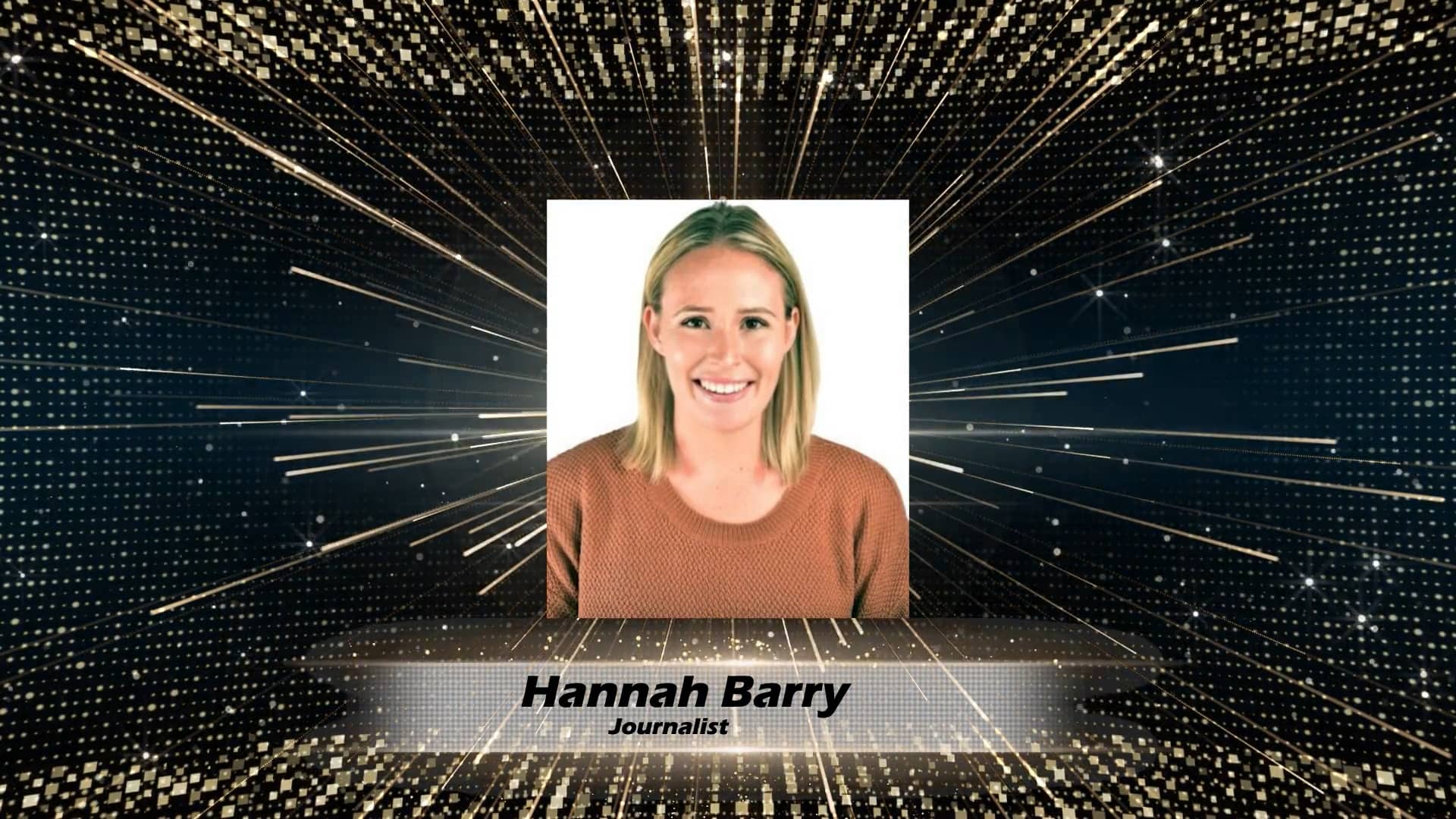 Hannah Barry - ABC News on Vimeo