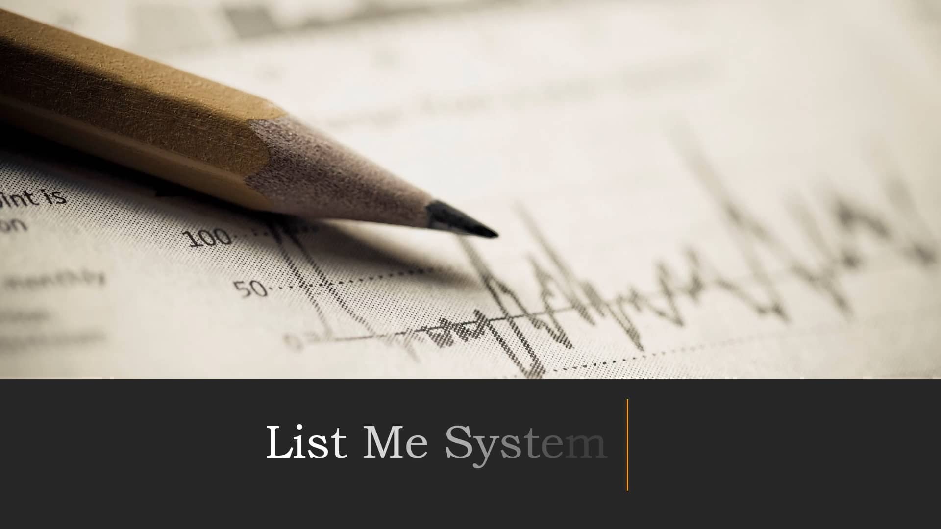 List Me System on Vimeo
