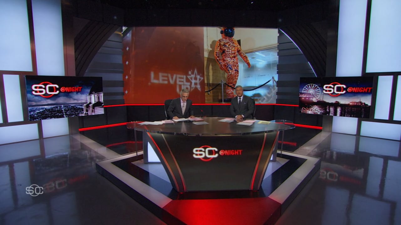 LA SC August 3 Astros Spaceman Element on Vimeo